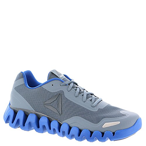 Reebok Zig pulse ZigTech цены. Купить Reebok ZigTech Zigpulse серые с ...